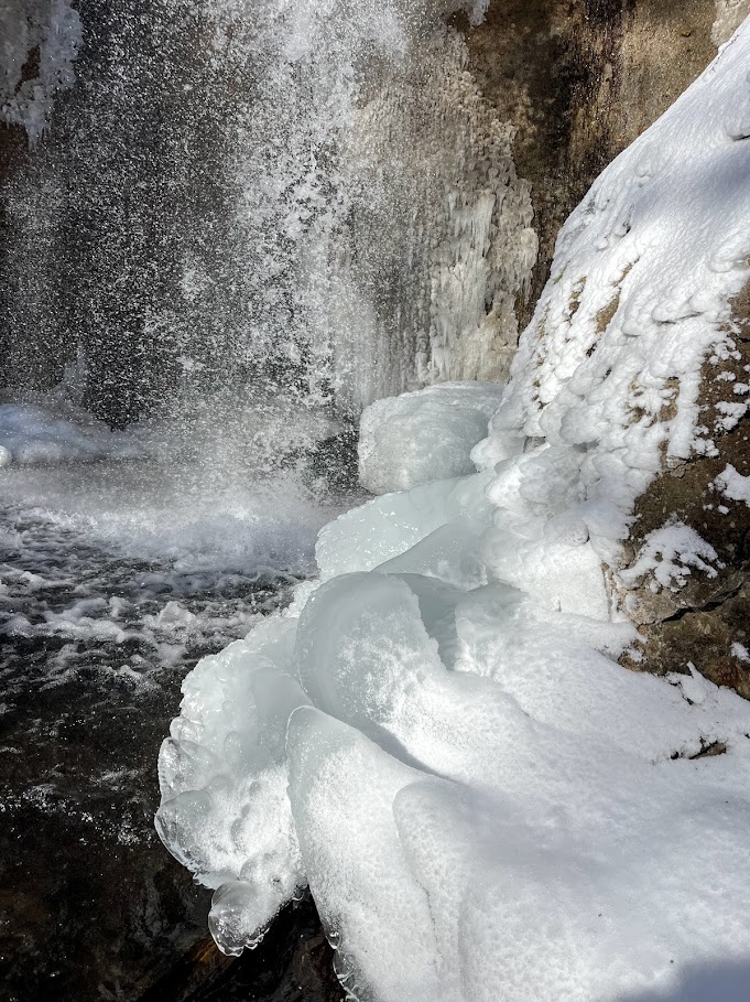 Ice Palace Snow Trekking Walk in Shikotsu – All Hokkaido | Find & Book ...